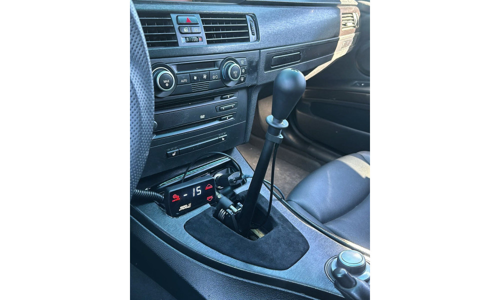 REVIN Short Shifter BMW Race Version - High-Performance Gear Shift ...