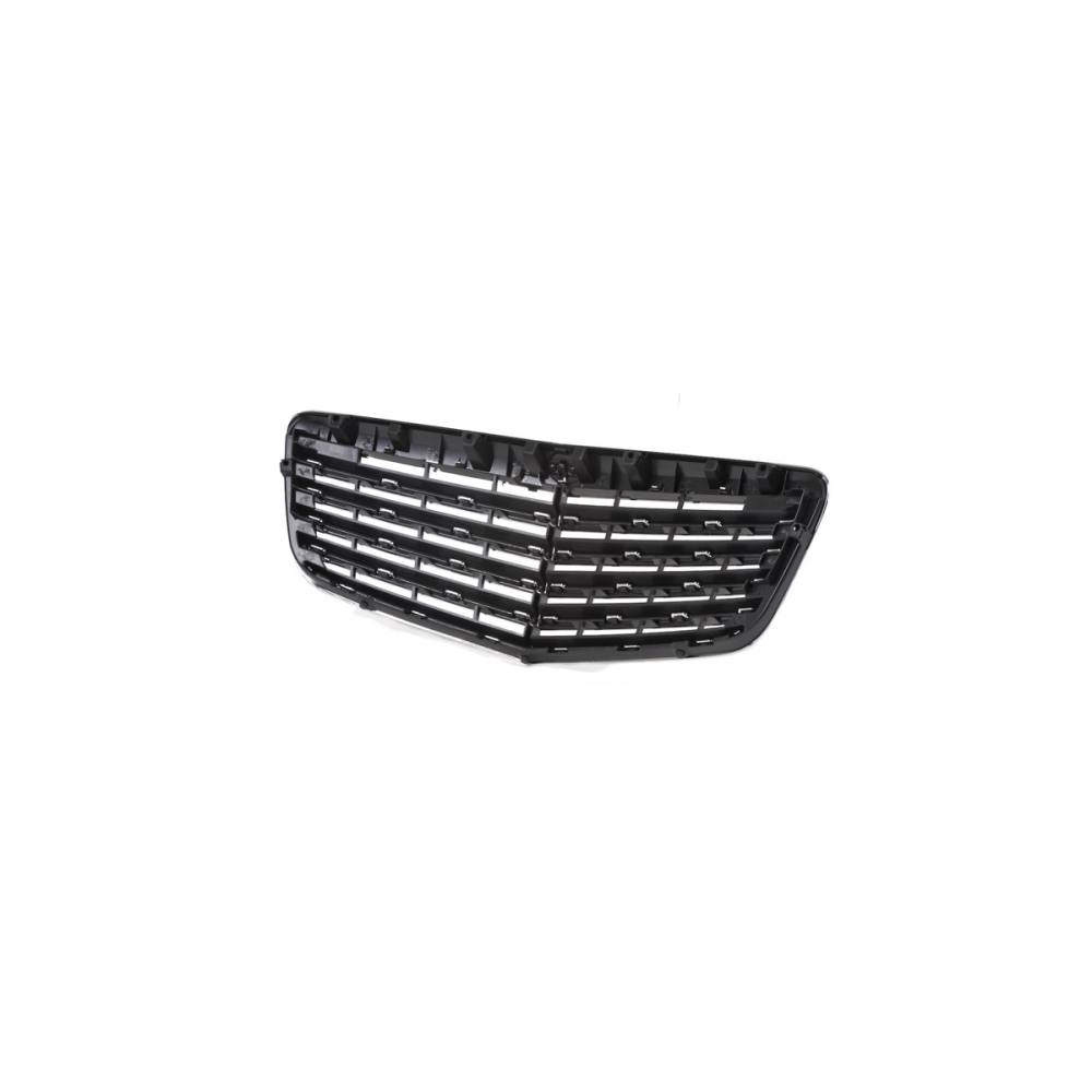 Mercedes-Benz E W211 S211 Facelift Grill Chrome-Black | Racestage.eu