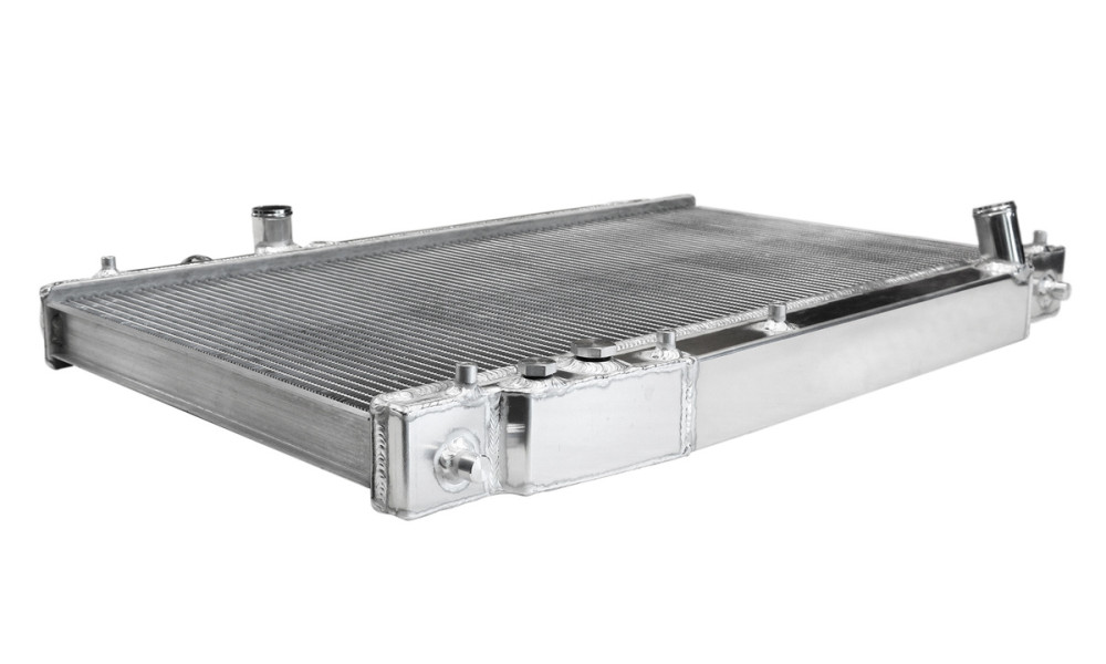 High-Performance Racing Radiator for Toyota Supra Mk IV Turbo ...